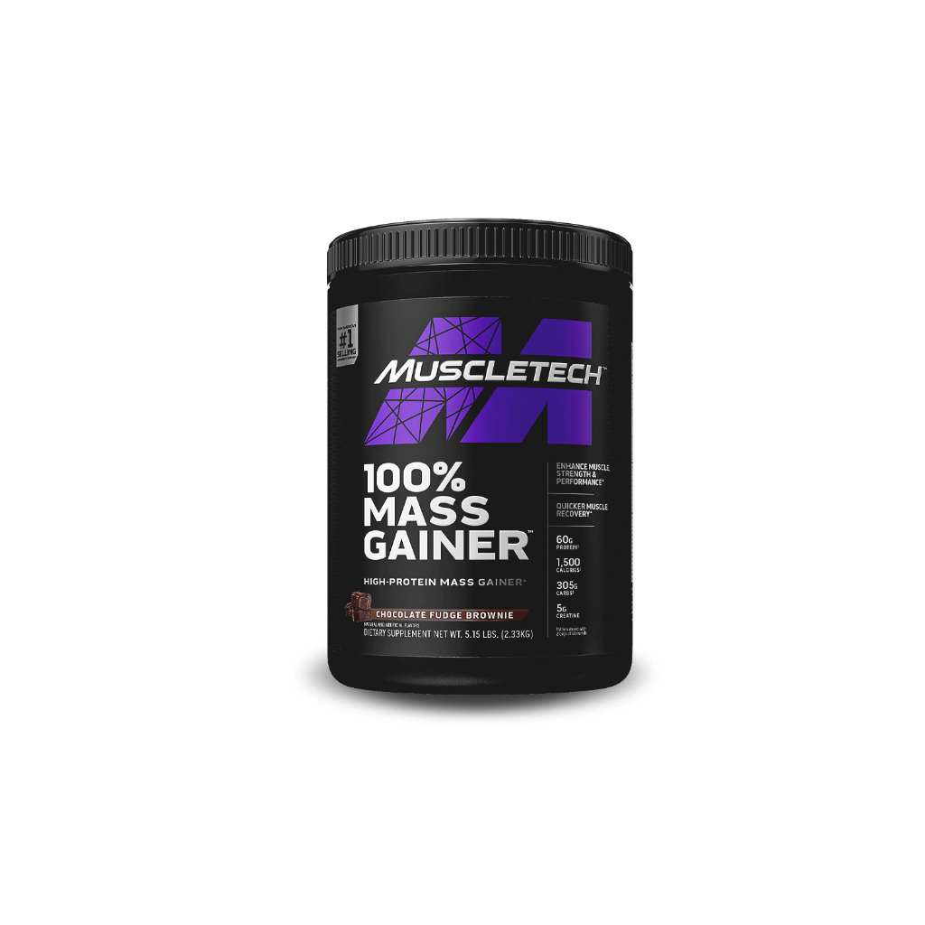 Muscletech 100 Mass Gainer 515lbs Shopee Philippines