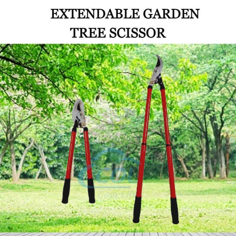 PRUNING SHEAR LOPPER CLIPPER TREE BRANCH CUTTER GARDENING TOOLS COSY ...