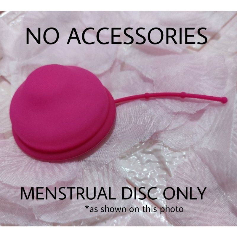 Menstrual Disc For Menstruation | Shopee Philippines