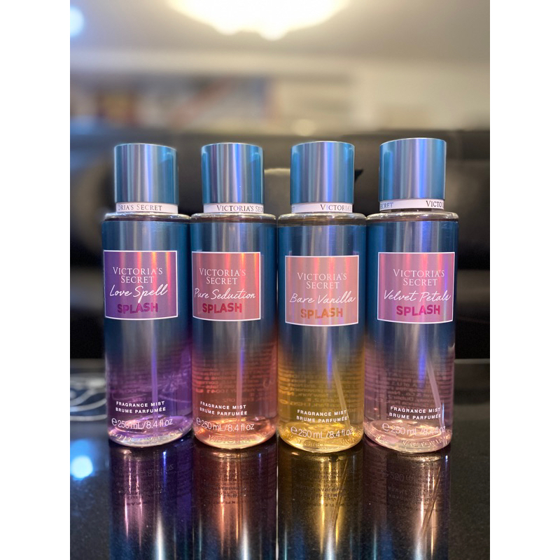 Victoria’s Secret mist Splash edition | Shopee Philippines