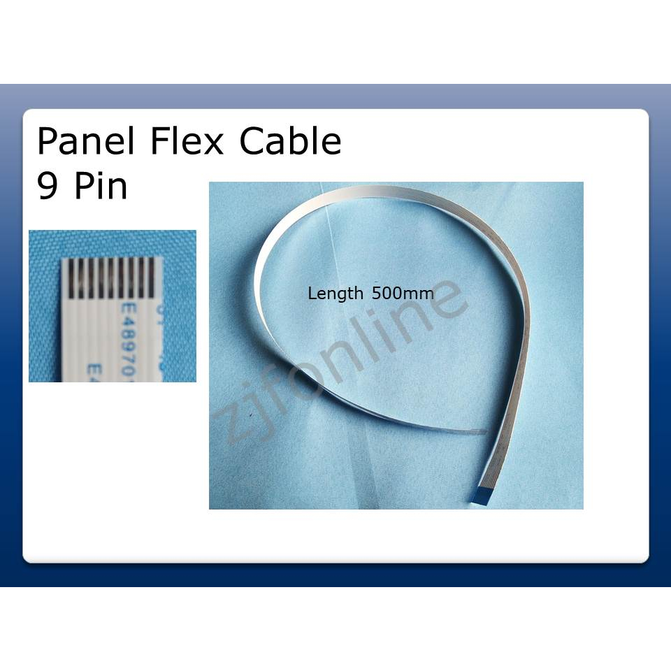 Panel Flex Cable Compatible for mo Printers 9PIN 12PIN | Shopee Philippines