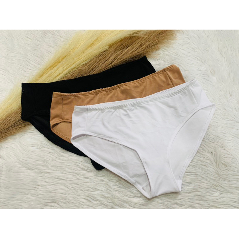 Panty for Women Undies Underwear Underpants Lady's wear Plain Panty ...