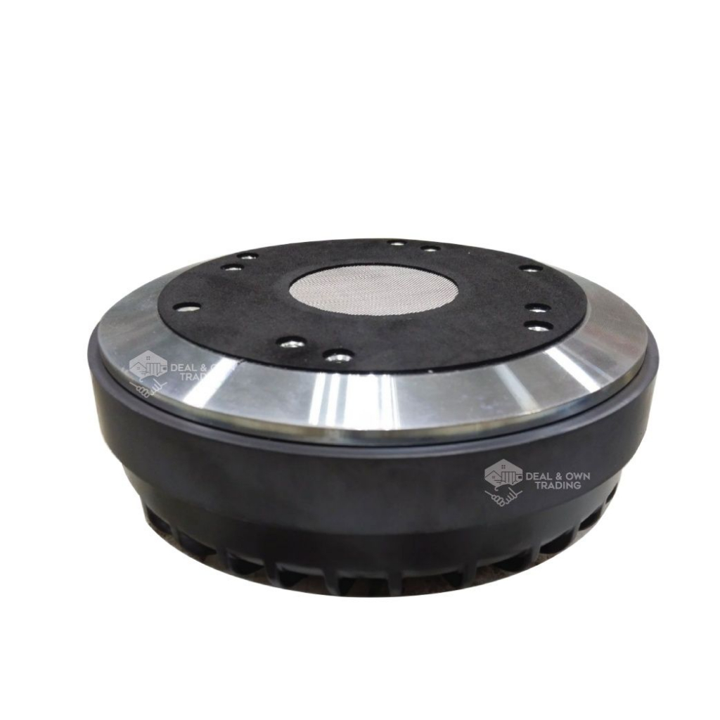 Crown CT-800 Tweeter 800 Watts Bolt On Compression Driver Unit | Shopee ...