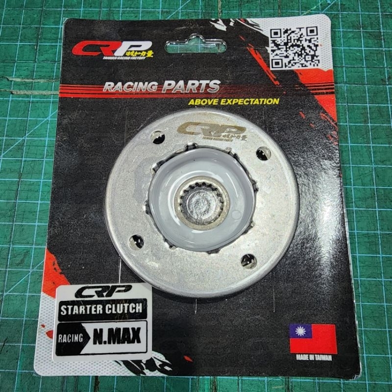 CRP HEAVY DUTY STARTER CLUTCH BENDIX 4-PIN NMAX V1 | Shopee Philippines