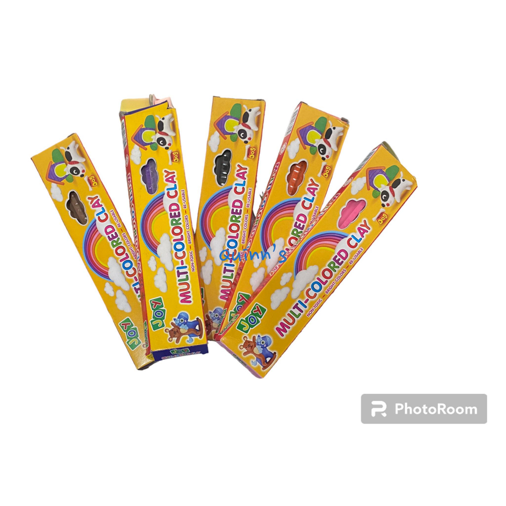 Joy Single Color Clay Bar | Shopee Philippines