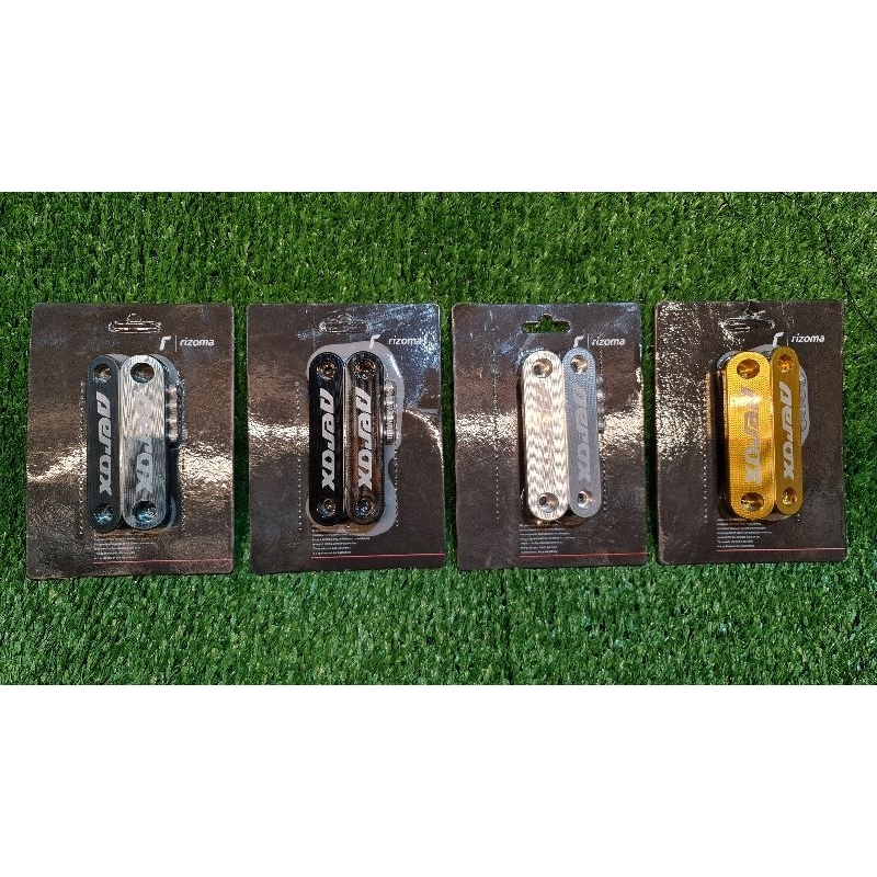 Rizoma front fender accessory for Aerox V1/Aerox V2 SALE!! | Shopee ...
