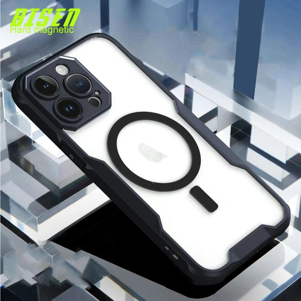 BISEN Hard Magnetic Phone Case Cool Phonecase For SAM s21 s22 S22PLUS ...
