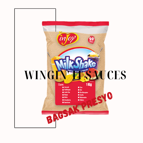 InJoy Melon Milk Shake 1kg (Bagsak Presyo) | Shopee Philippines