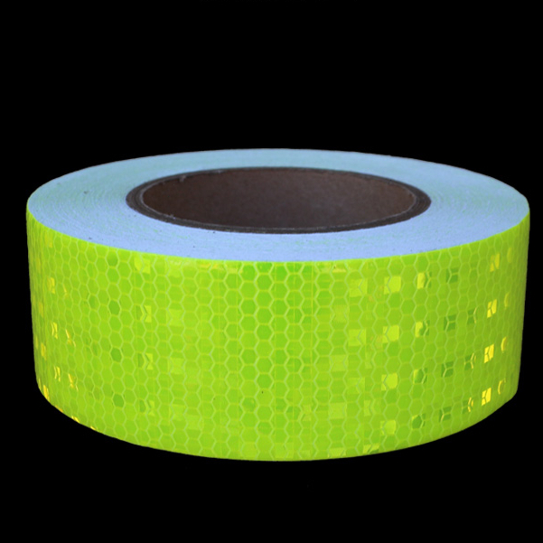 5cmX20m Reflectorize Tape Warning tape Reflectorized Sticker Car ...