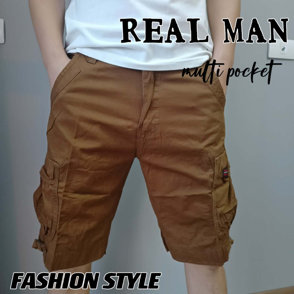 CARGO SIX POCKET SHORT FOR MEN #1905 | Shopee Philippines