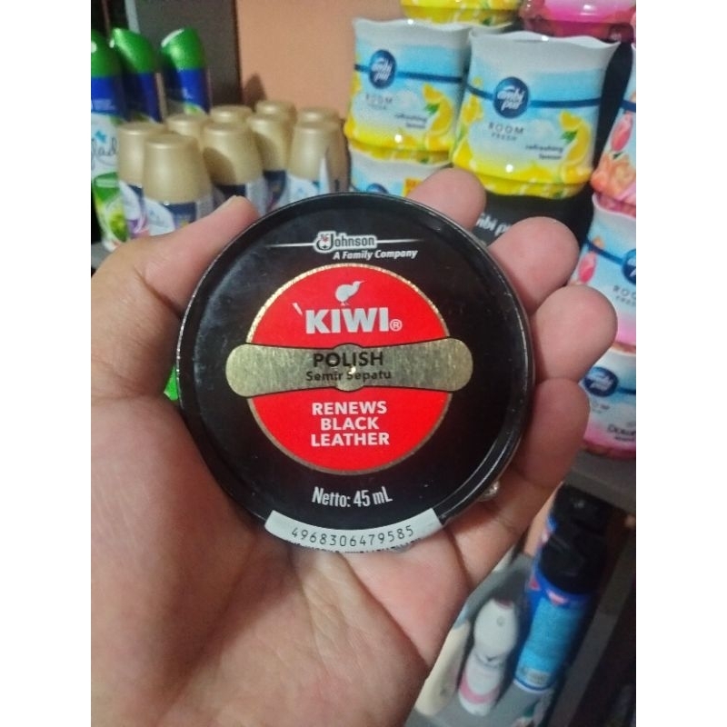Kiwi Shoe Polish 45ml | Shopee Philippines