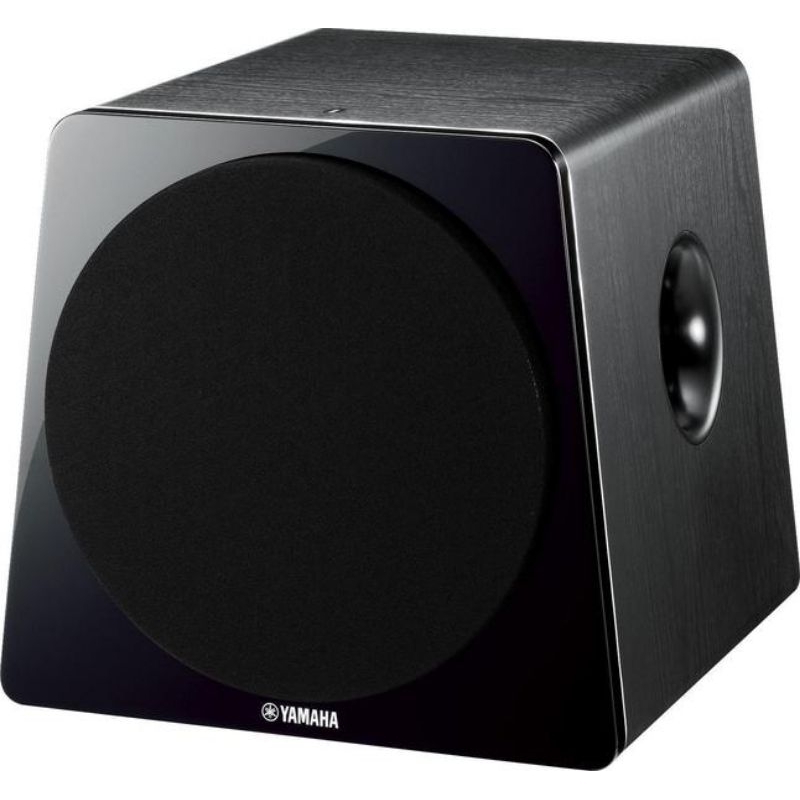 Yamaha Subwoofer NS-W500 Advance YST ll & QD-Bass Subwoofer Driver ...