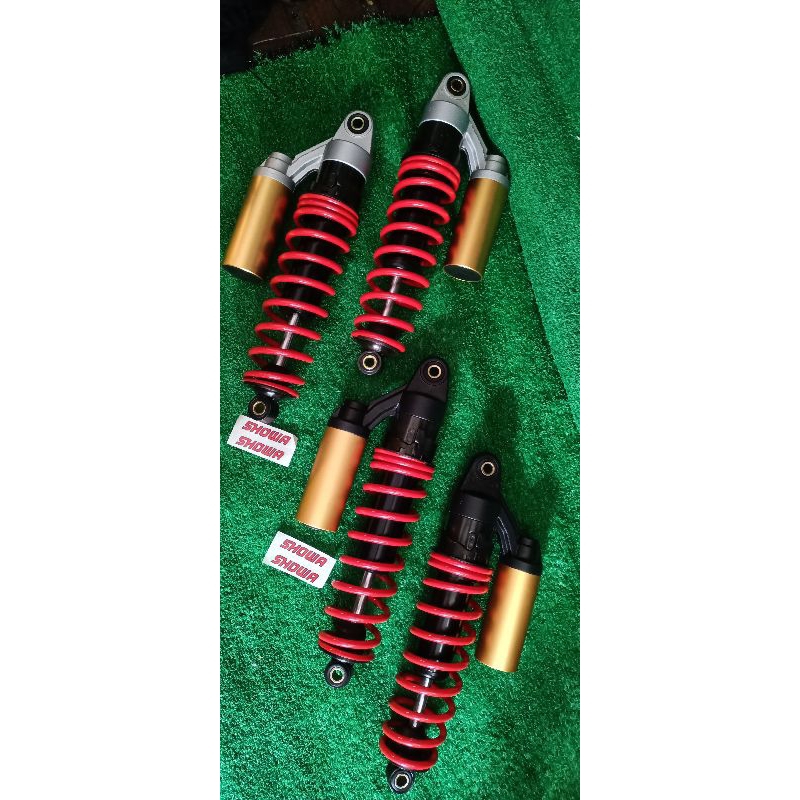 Showa 320mm Tech #3 Tech #5 Non Pro Originally from Thailand | Shopee ...