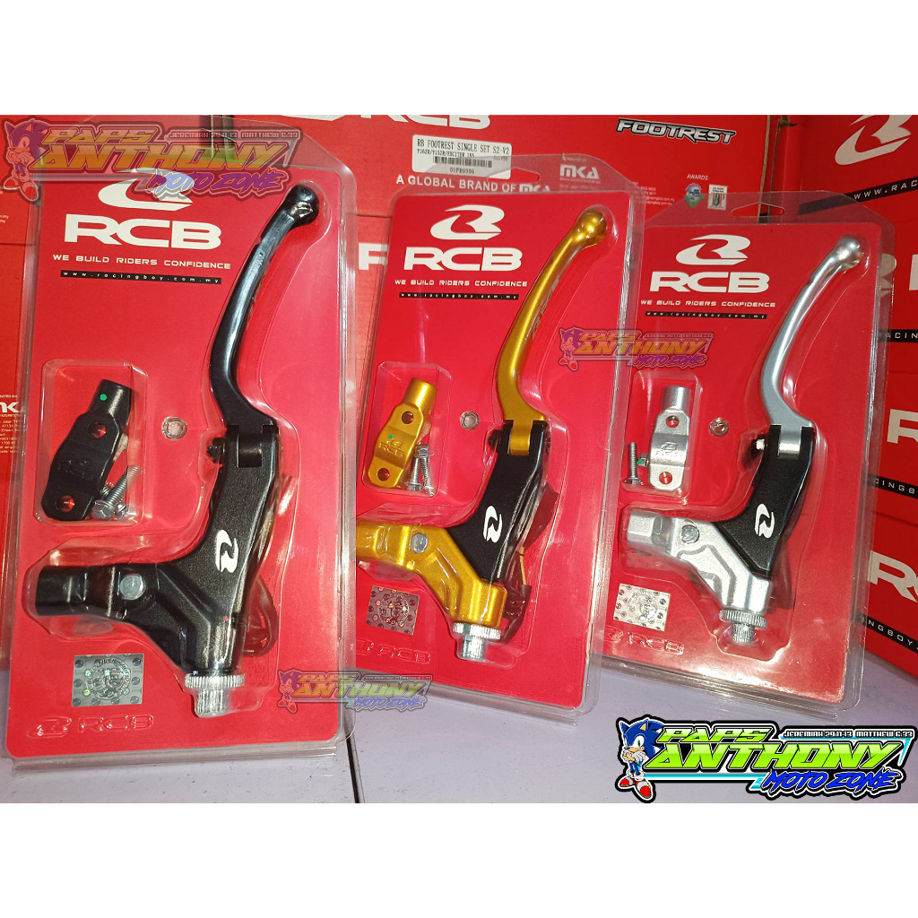 RCB S1 Forged Master/S1 Clutch Perch Master Cable Type | Shopee Philippines