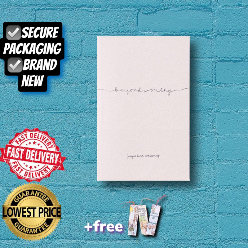 Beyond Worthy,I was never broken,STories for rainy days,Soft,holding up ...