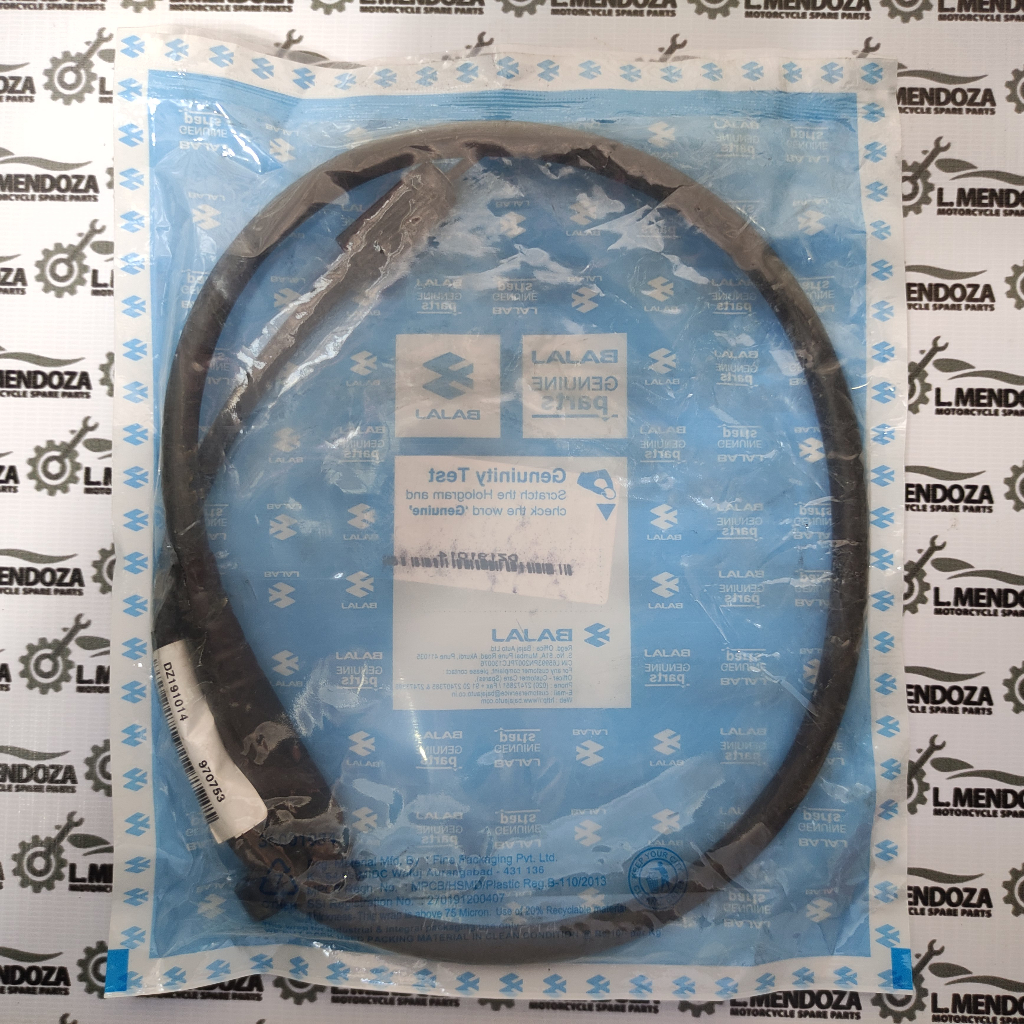 CT 100 CT 125 CT 100 (New Model) CT150 with charger Speedometer Cable ...