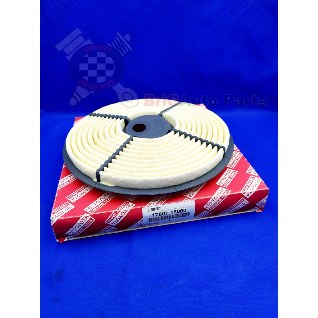 Toyota Corolla 1.6 4AF 1989-1992 Air Filter Original | Shopee Philippines