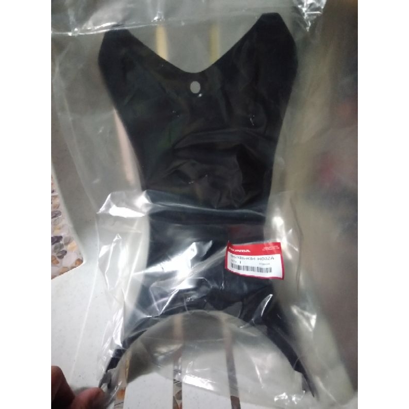 Honda Wave 125 GILAS Center Cover GENUINE | Shopee Philippines