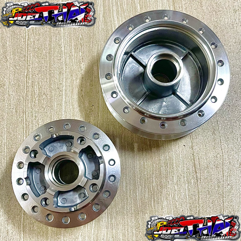Hub Set Rs125 Fi/Xrm125 Fi/Xrm Motard/Dash110 | Shopee Philippines