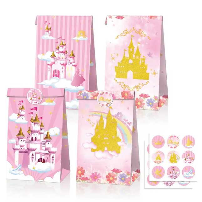 PRINCESS PARTY GIFT BOX | Shopee Philippines