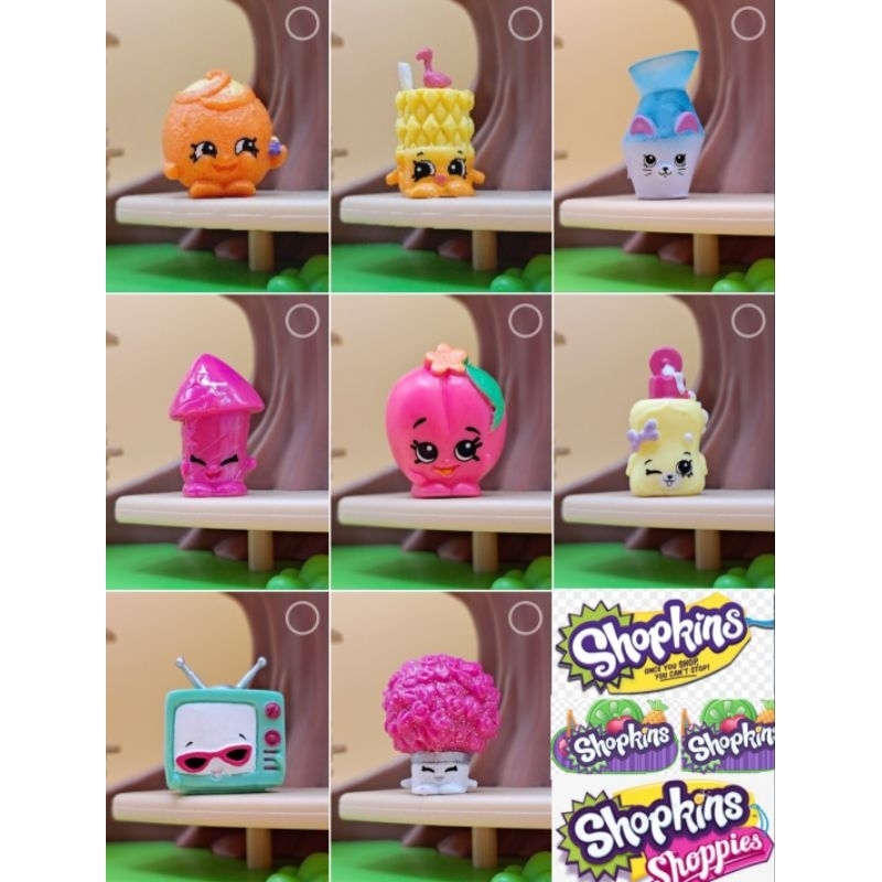 Shopkins sold per piece, Part 1 | Shopee Philippines