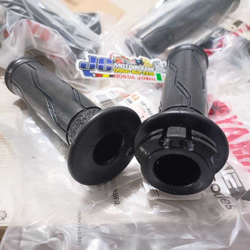 Handle Grip Stock (Left and Right) for Yamaha Aerox/Nmax/Sniper/Mio i ...