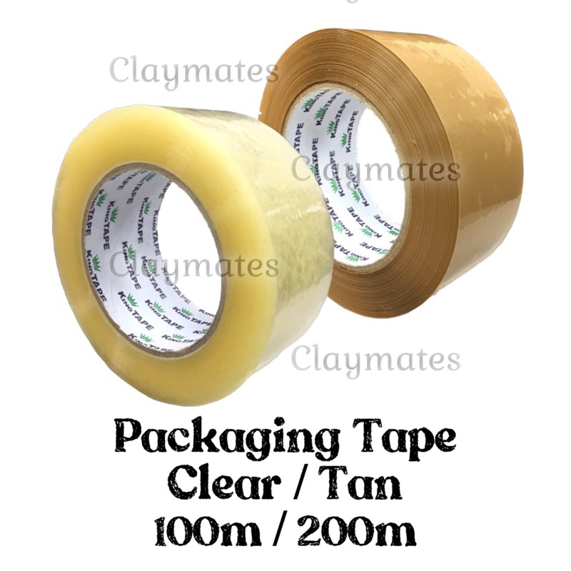 Packaging Tape 2 inches | Shopee Philippines