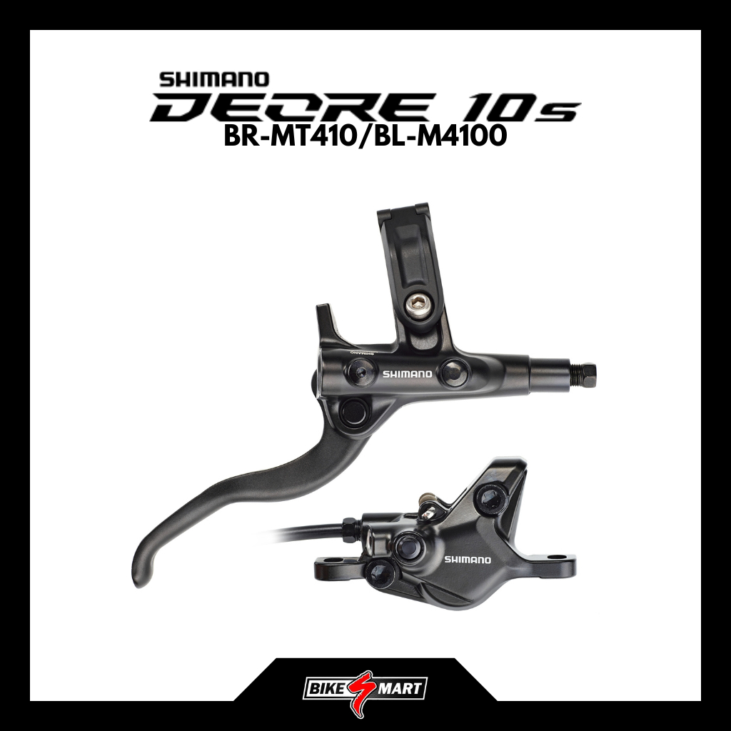 Bike Smart | SHIMANO DEORE M4100 BRAKESET WITH BOX | SOLD AS PAIR ...