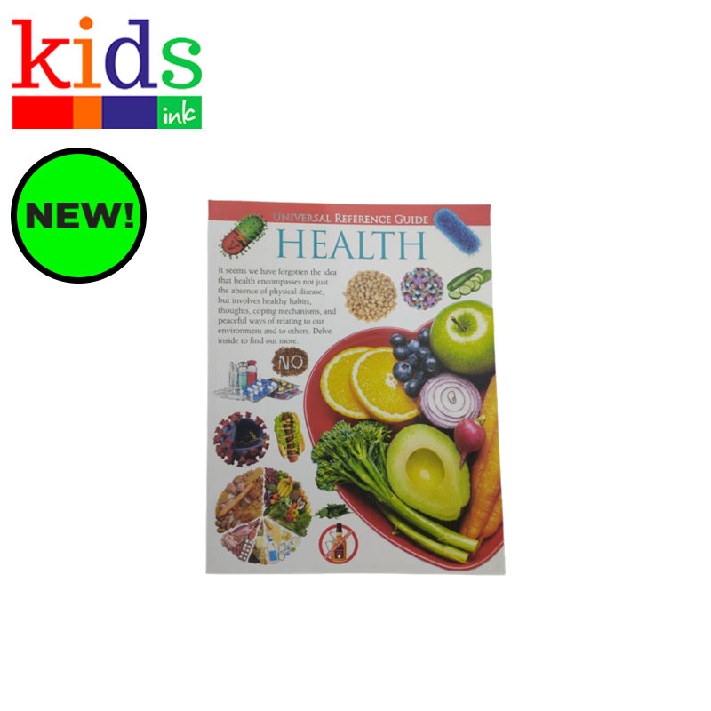 Universal Reference Guide:Health | Shopee Philippines