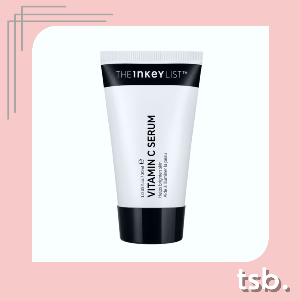 The Inkey List Vitamin C Serum | Shopee Philippines