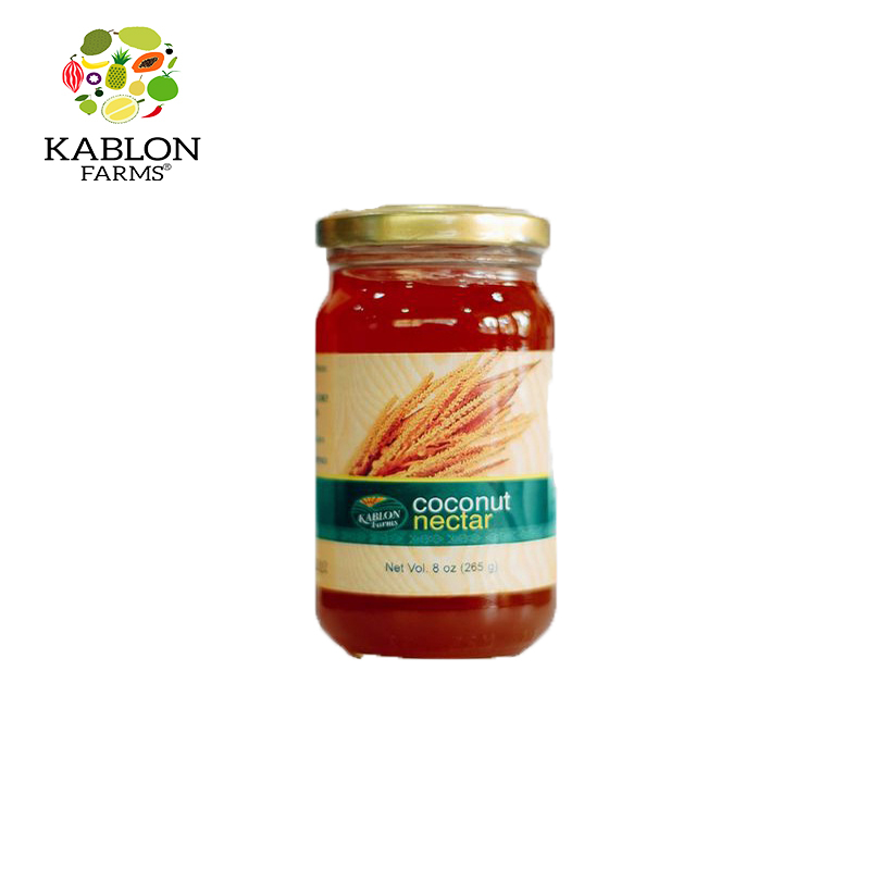 KABLON FARMS Coconut Nectar 8oz(265g) | Shopee Philippines