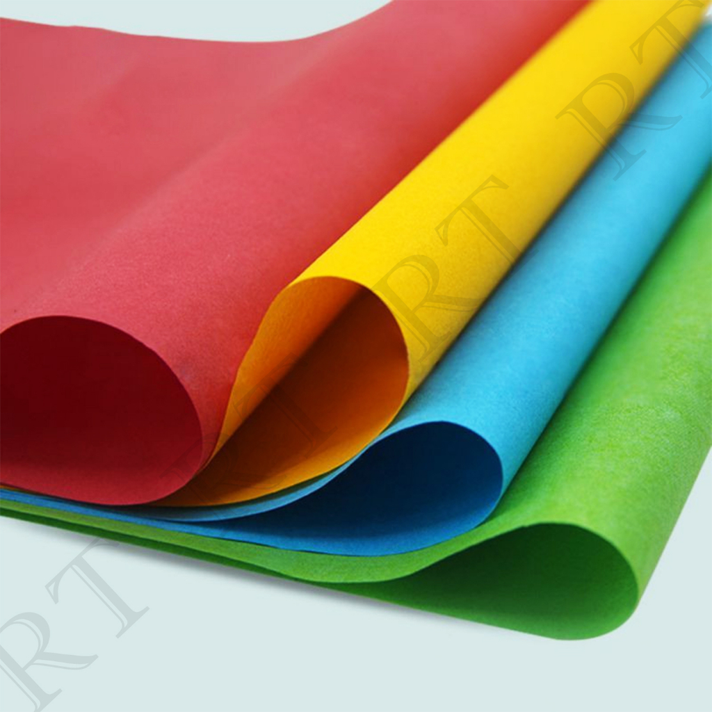 COD Cartolina per Roll White / Neon / Dark Colors Colored Paper Arts ...