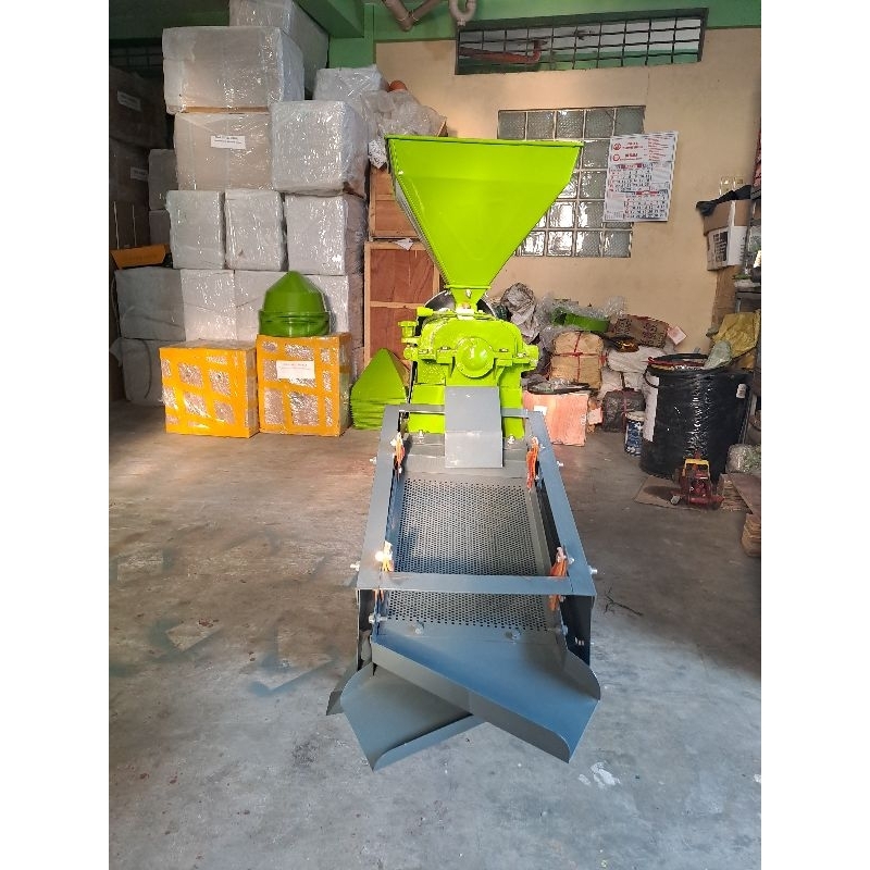 6N80 Vibratory corn milling machine | Shopee Philippines