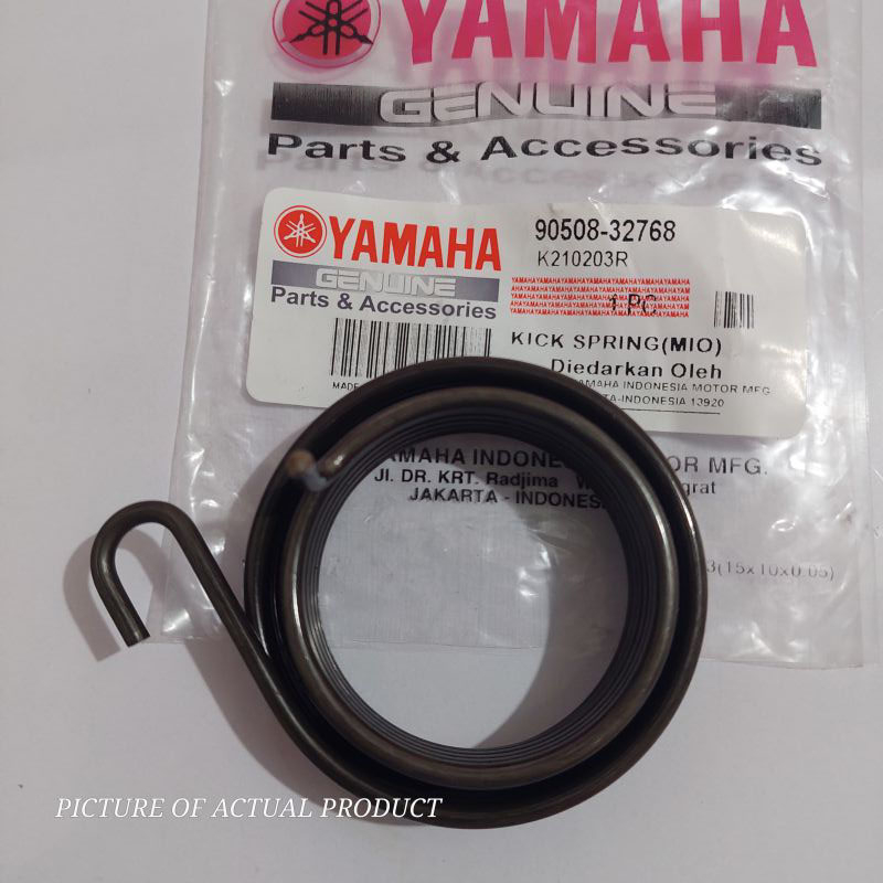 [VL] Yamaha MIO Series Genuine KICK SPRING 90508-32768 from Indonesia ...