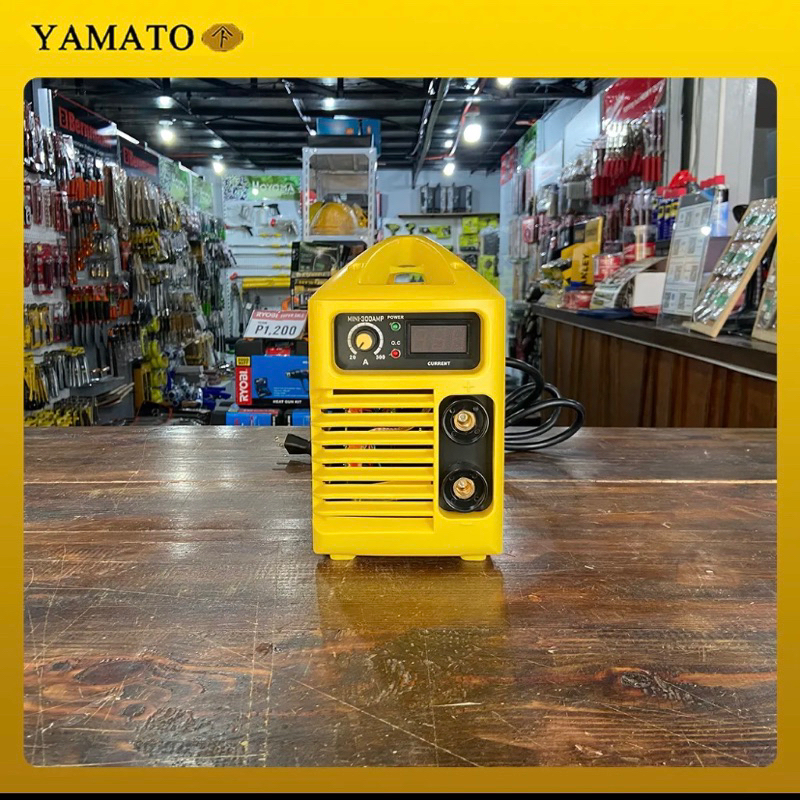 Yamato 300A Inverter IGBT Welding Machine ( MINI 300A ) (WM300 ...