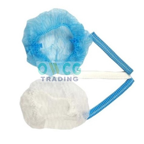 Bouffant cap/Head Cap Orex and Micro 21' | Shopee Philippines