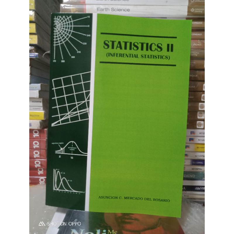 STATISTICS 11 INFERENTIAL statistics | Shopee Philippines
