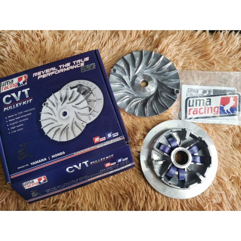 Uma Racing Cvt Pulley Kit | Shopee Philippines