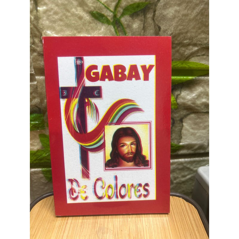 GABAY Kursilista - Inaasahan ka ni Kristo | Shopee Philippines