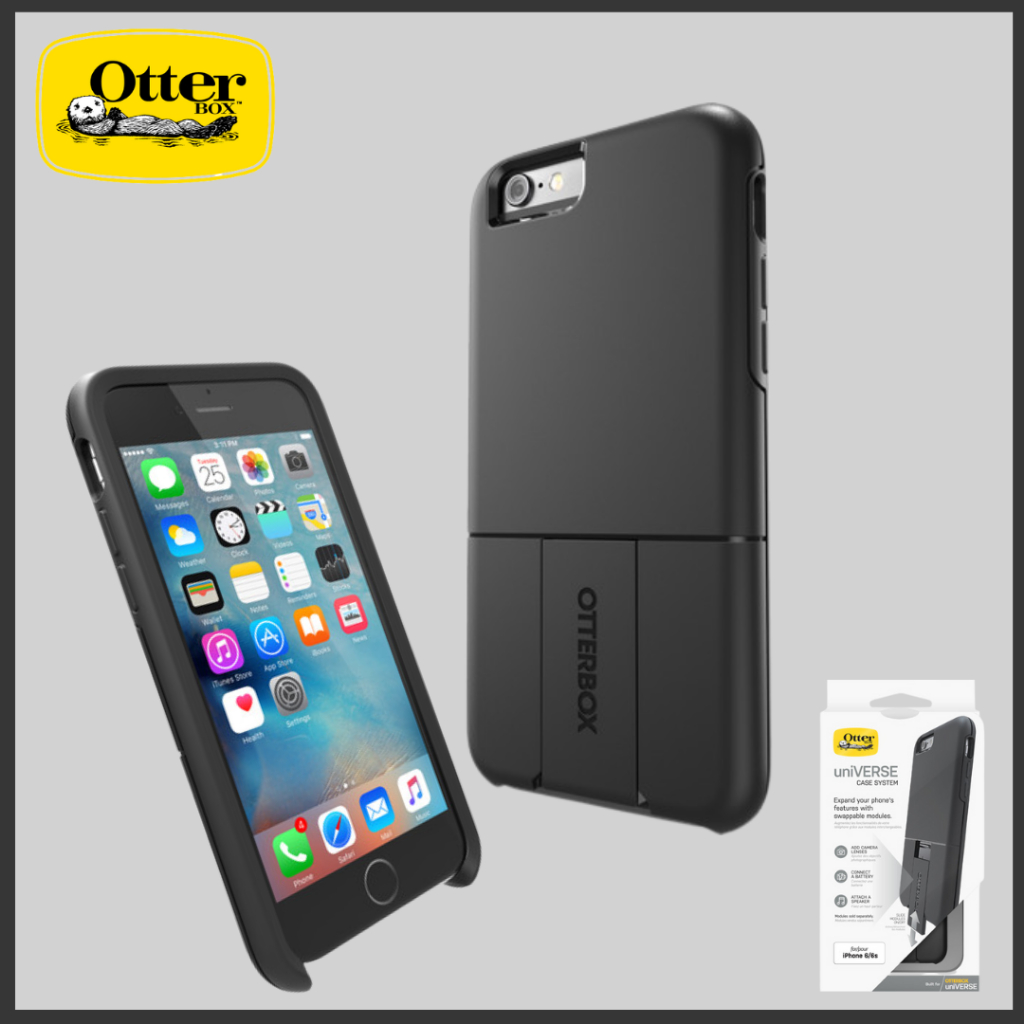 OtterBox uniVERSE Case for iPhone 6/6s and iPhone 7/8 Plus Shockproof ...
