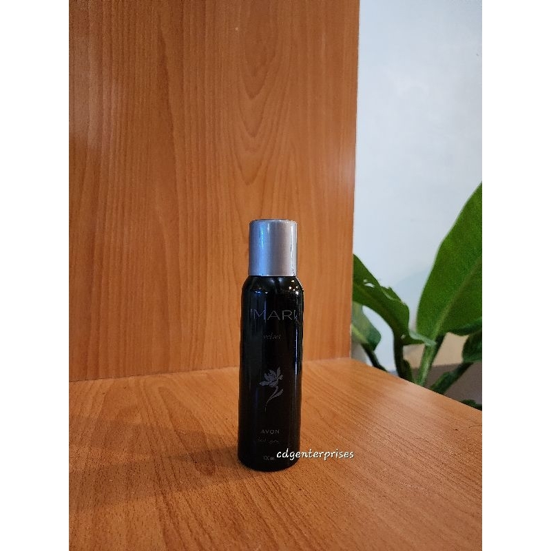 AVON IMARI VELVET BODY SPRAY 120ML | Shopee Philippines
