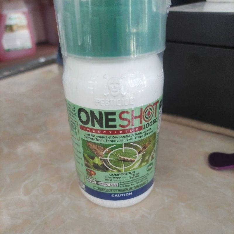 One shot 100 SC Insecticide | Shopee Philippines