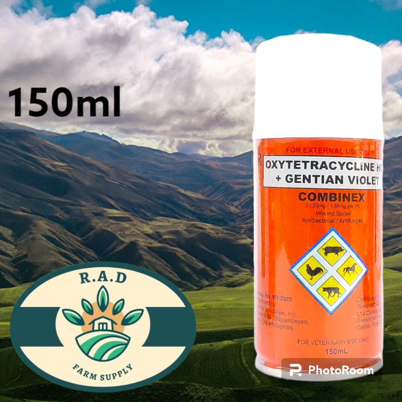 COMBINEX WOUND SPRAY (150 ML) | Shopee Philippines