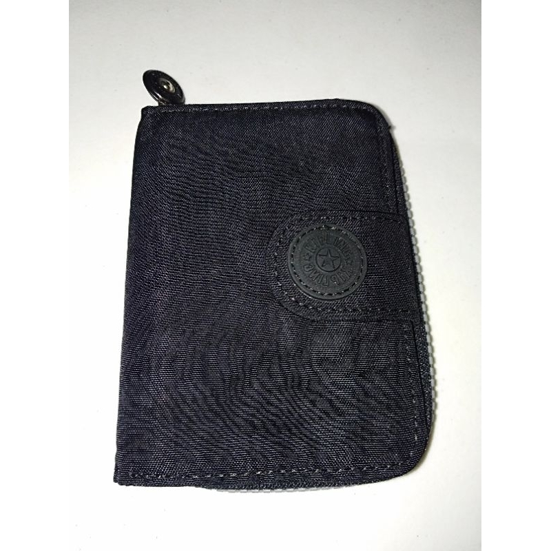 Kipling small wallet (Black) | Shopee Philippines
