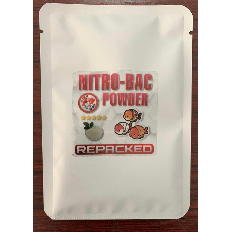 Nitro-Bac Pond Water Conditioner by Noah Aquatics | Nitrifying ...