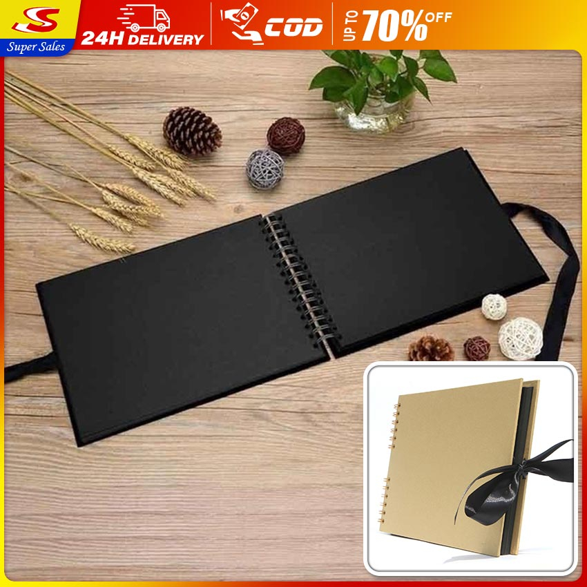 【SuperSales】DIY Photo Albums Scrapbook Paper 30 Sheets Anniversary ...