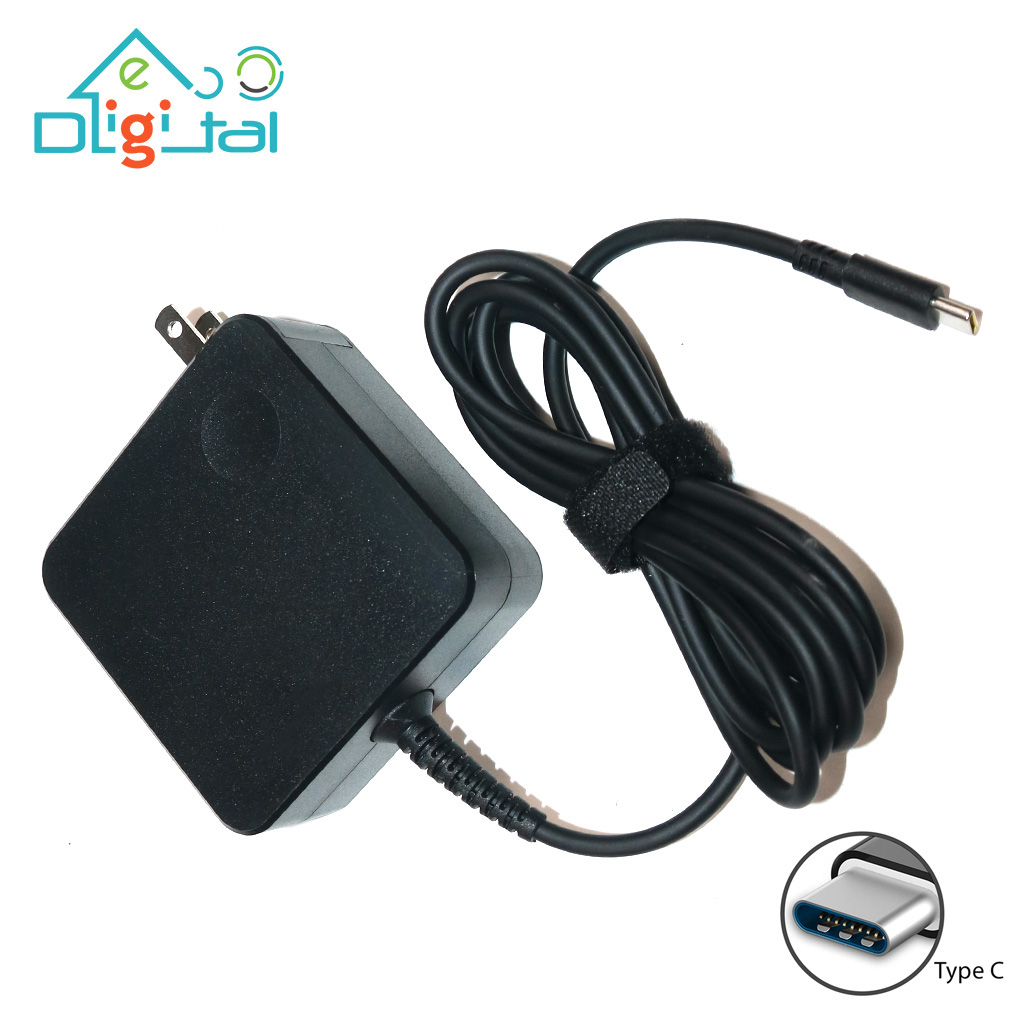 Laptop Charger AmazingLenovo 65W 20V 3.25A Type-C ADLX65CLGC2A AC ...