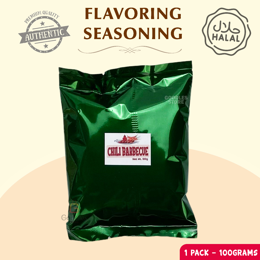 PC Chili Barbecue Flavor Powder Chili Barbecue Flavoring Chili BBQ ...