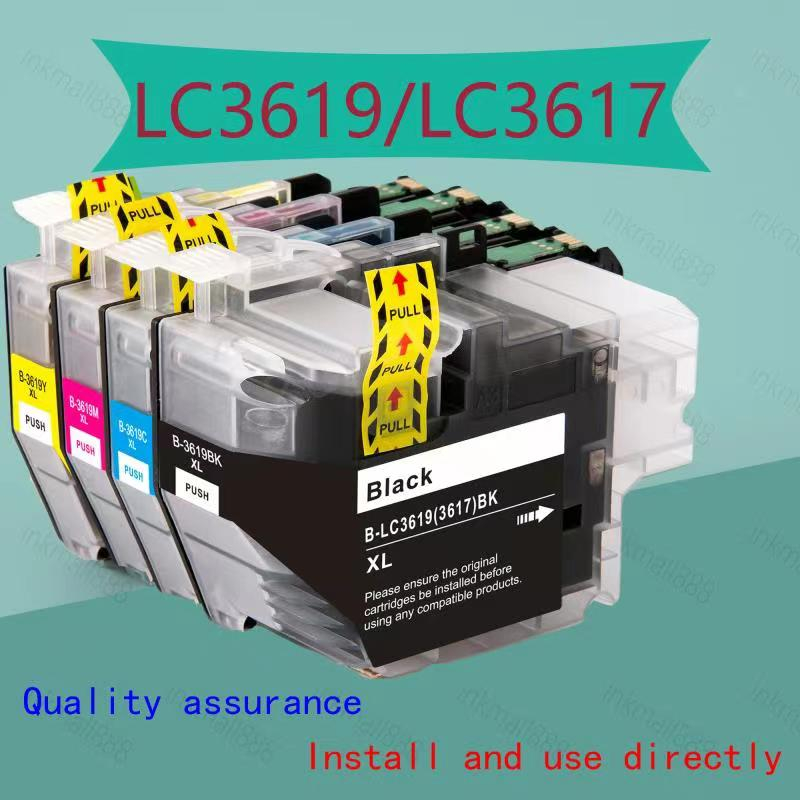 compatible LC3619xl 3619XL 3617xl LC3617 Ink Cartridge For MFC-J2330DW ...