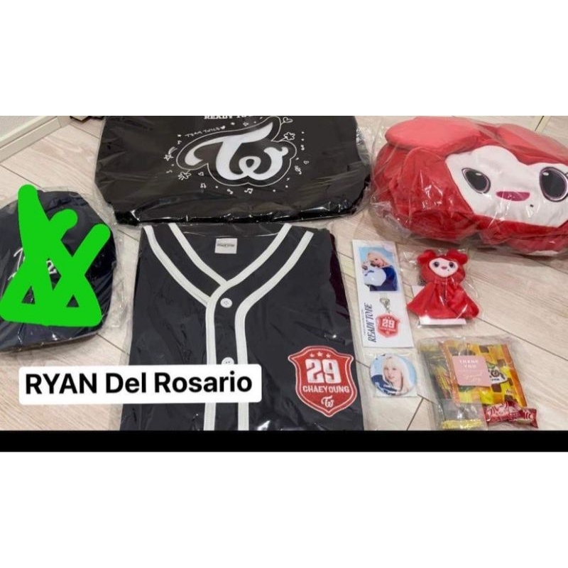 Twice RTB in japan merch | Shopee Philippines